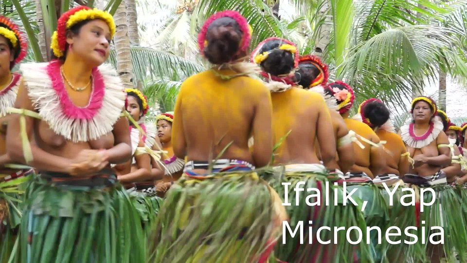 2014 Micronesia 1 yap Ifalik